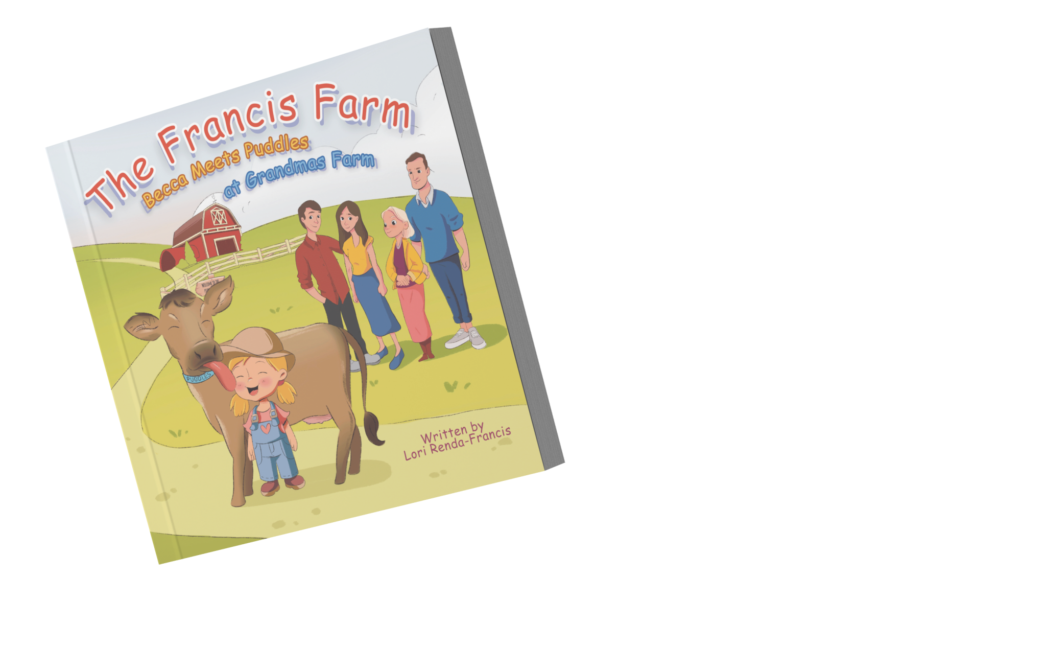 Books – The Francis Farm
